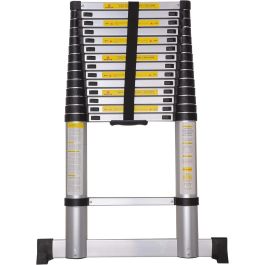 SuperStep Aluminijumske Teleskopske Merdevine 4,4m - 1619-1