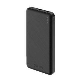 CELLY Power bank ENERGY 10000mAh, crna - PBE10000BK