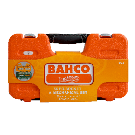 BAHCO Gedore u setu 1/4" sa metričkim šestougaonim profilom i ...