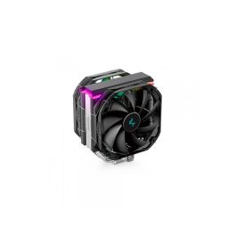 DEEPCOOL AS500 PLUS A-RGB crni kuler za procesor - 171646