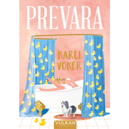 Prevara - 9788610052374