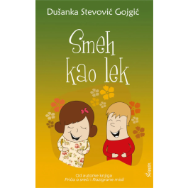 Smeh kao lek, peto izdanje - 9788653109837