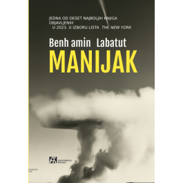 Manijak - 9788662635310