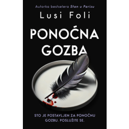 Ponoćna gozba - 9788652155002