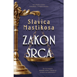 Zakon srca - 9788652152971