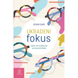 Ukradeni fokus - 9788681222454