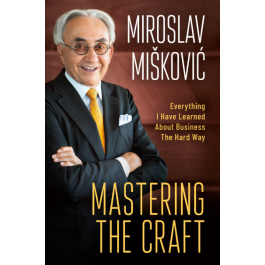 Mastering the Craft - 9788652156405