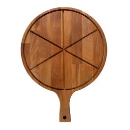 ARBOREA Pizza daska, drvena, fi-40 cm - PD-40