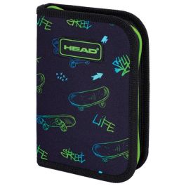 HEAD Prazna pernica 1zip, 2preklopa AC1 Skate Lifestyle - 20211-1-1