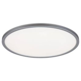 Rabalux Plafonjera Rasmus LED 22W srebrna (2290) - 2290-1-1