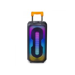 HAVIT Bežični Bluetooth zvučnik RGB SQ119BT-EU, crna - 232583