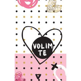 (VK 111) Volim te - srce - 23675