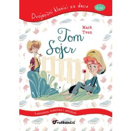Dvojezični klasici za decu: Tom Sojer - 24100