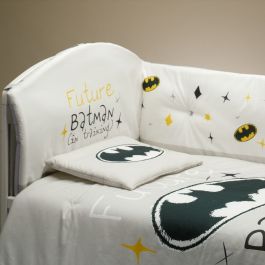 WARNER BROS Posteljina sa ogradicom Batman - 2500-BATMAN