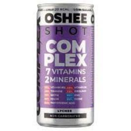 OSHEE Shot Complex 7 Vitamina 200ml - 25703