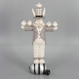 ENA Zeka sa pticama na jajetu 16x7.5x31cm - 27301