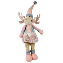ENA Novogodišnja figura Irvas 86x28cm 24EN412 - 29374-1