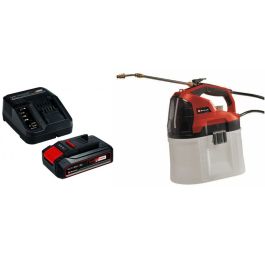EINHELL GE-WS 18/75 Li-Solo, Akumulatorska prskalica + Power-X-Change 18V 2,5Ah punjač i ...