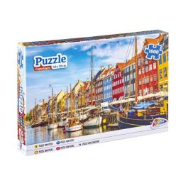 GRAFIX Puzzle Copenhagen - 1.000 delova - 35-06252