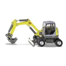 SIKU Bager - wacker Neuson ET65 - 3560-1