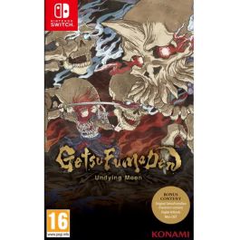 KONAMI Switch GetsuFumaDen: Undying Moon - 052552
