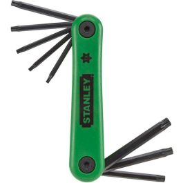 STANLEY Set inbusa T9-T40 8kom - 4-69-263