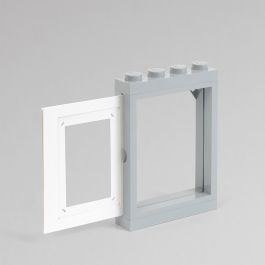 LEGO ram za slike - roze - 41131739