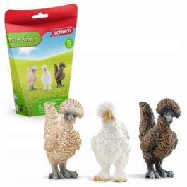 Schleich Kokoske, prijateljice - 42574
