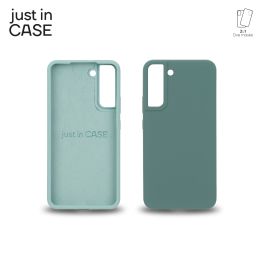 JUST IN CASE 2u1 Extra case MIX PLUS paket zeleni za S22+ - MIXPL206GN
