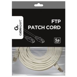 GEMBIRD PP22-10M Mrezni kabl FTP Cat5e Patch cord, 10m grey - 44132
