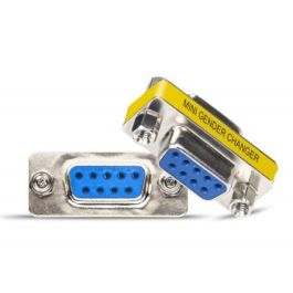 Adapter žensko - ženski, Serijski adapter DB9 F-F KT-AVG-69 - 54-919