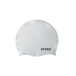 INTEX Silikonska kapa za plivanje Bela 55991 - 3 - 55991-3