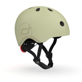 SCOOT AND RIDE Kaciga za decu Olive, S-M - 00008