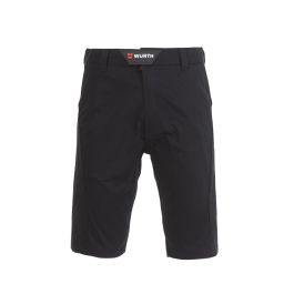 WURTH Bermude ARMOUR, crne - 5899700700-ARMOUR