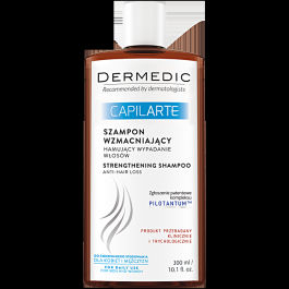 DERMEDIC capilarte šampon za jačanje kose sklone opadanju 300ml ...