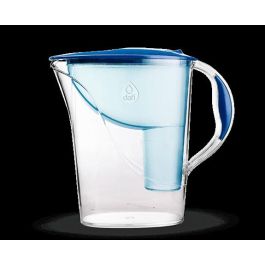 DAFI Filter bokal Atria 2,4L plava - 5902884101154
