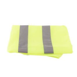 888 CAR ACCESSORIES Fluo prsluk reflektujuci žuti - 59045
