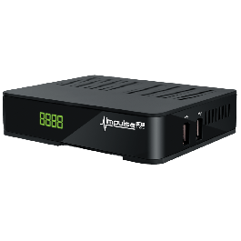 AMIKO Set Top Box DVB-T2/C, H.265 IMPULSE - 11503