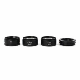 Sociva za mikroskop set 0.15X/0.7X/0.75X/2X - 86913