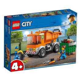 LEGO 60220 KAMION ĐUBRETARAC (4+) - 60220