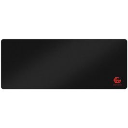 GEMBIRD Gejmerska podloga za miša 350x900mm, crna - 18896