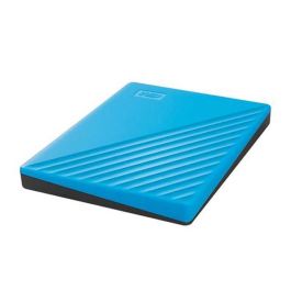 WESTERN DIGITAL EXT HDD 2.5'' My Passport USB 3.2 2TB Blue ...