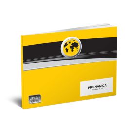 UNI LINE Blok a6 priznanica ncr uni-line office - 61693