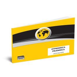 UNI LINE Blok a5 otpremnica-prijemnica uni-line office - 61746