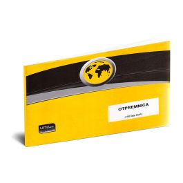 UNI LINE Blok a5 otpremnica uni-line office - 61819