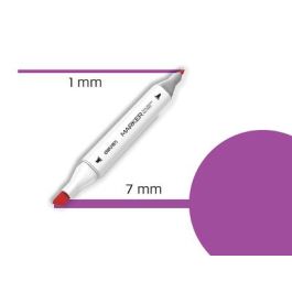 DELI Sketch marker deep violet-81 - 637429