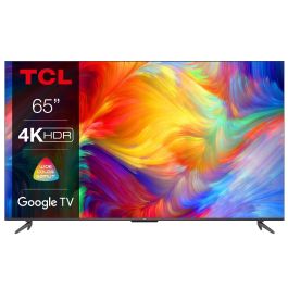 TCL Televizor 65P735, Ultra HD, Android Smart - 65P735