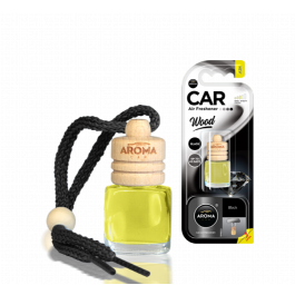 AROMA Miris tečni 6 ml Wood Denim black - 660206