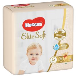 HUGGIES Pelene ESOFT JUMBO (5) 15-22 kg P28/1 - 6656-1