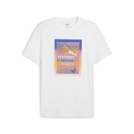 PUMA Majica puma graphics photoprint tee M - 680180-02